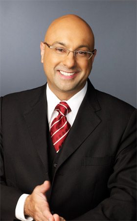 Ali Velshi Joins MSNBC – TKNN
