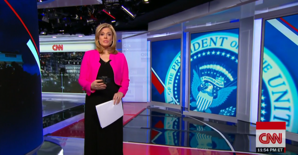 CNN Debuts New DC Studio – TKNN