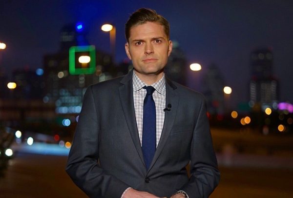 Fox News Signs Jeff Paul – TKNN