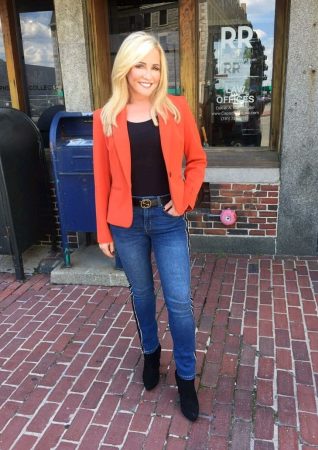 NEW: Jamie Colby and Fox Part Ways – TKNN